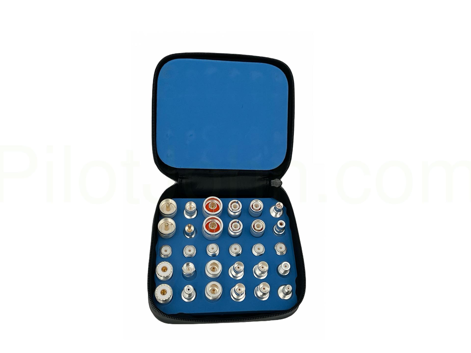 Shop TPI TPI-3000A - Coax adapter connector kit | Pilot John