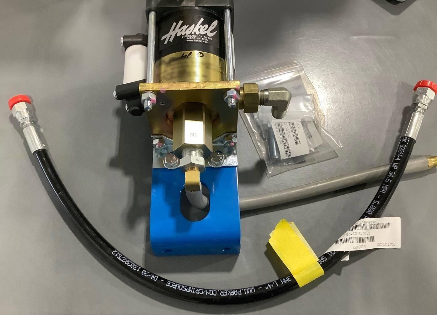 Shop Tronair K-1043-28-02 – Air Pump Kit for Select Tronair Aircraft ...