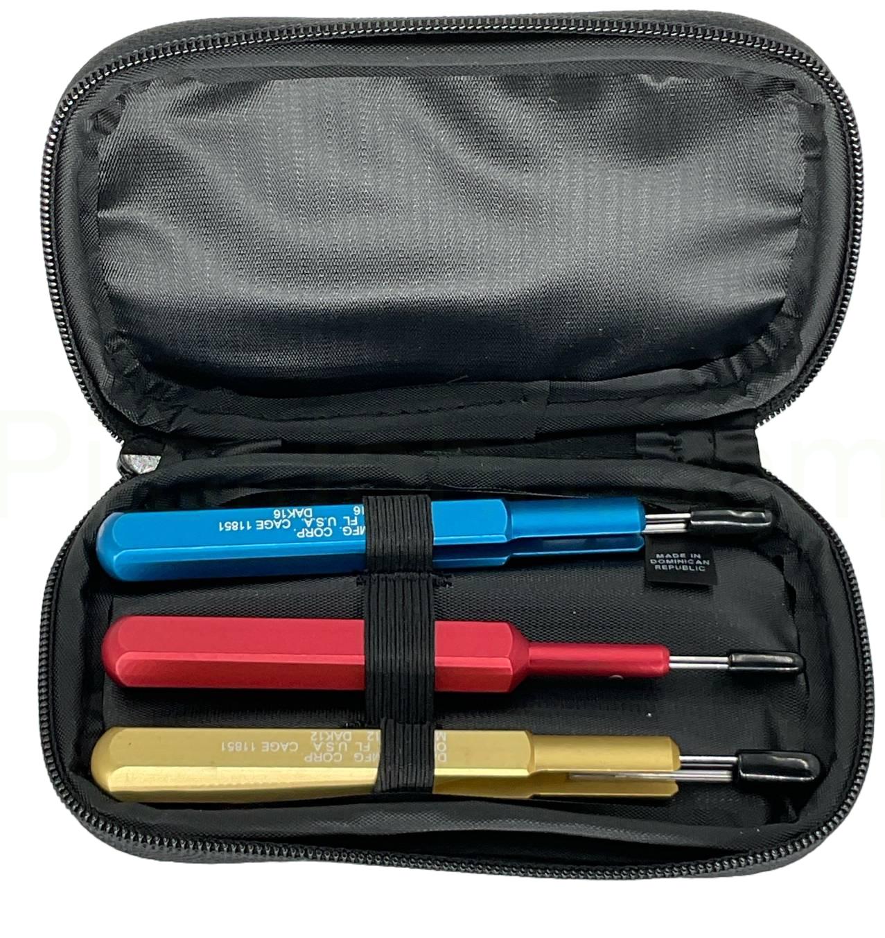 Shop DMC Tool 88-09-001: Precision Calibration Tool Set - Insertion ...