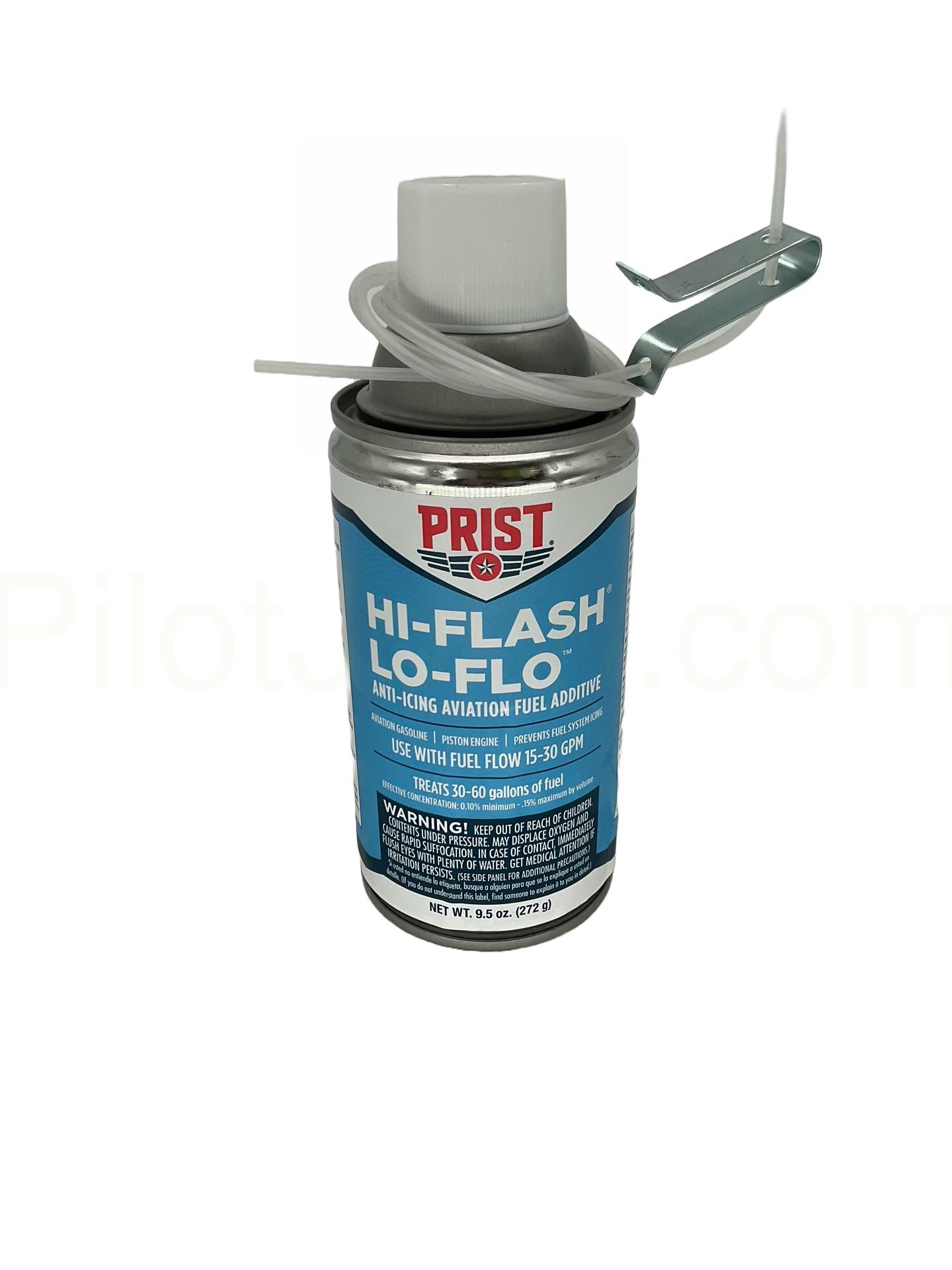 Shop Prist 16056155 - Prist® 84134 HI-FLASH LO-FLO Anti-Icing Fuel ...