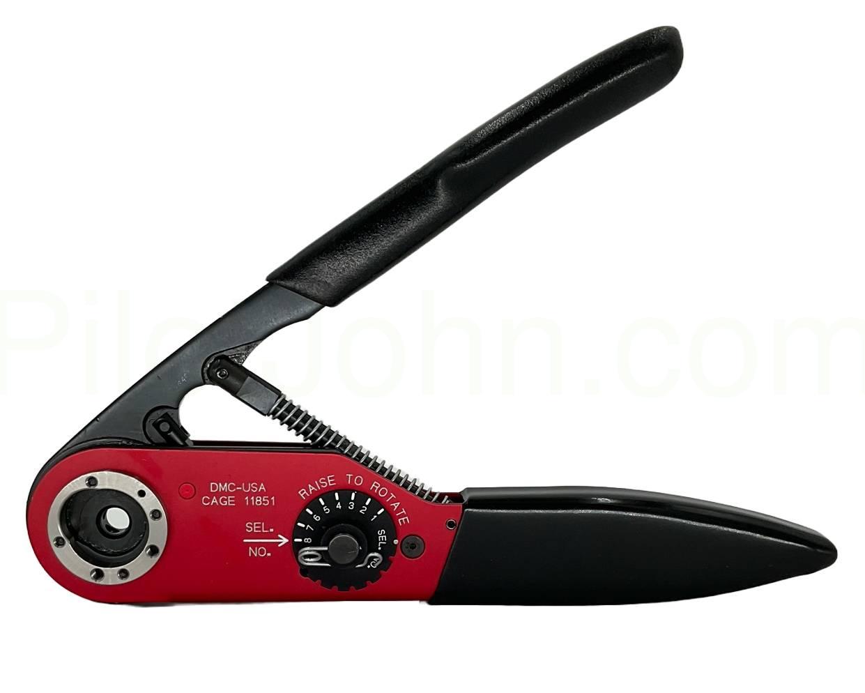 Shop DMC M300BT Crimp Tool for Pin & Socket Contacts (6-14 AWG) | Pilot ...