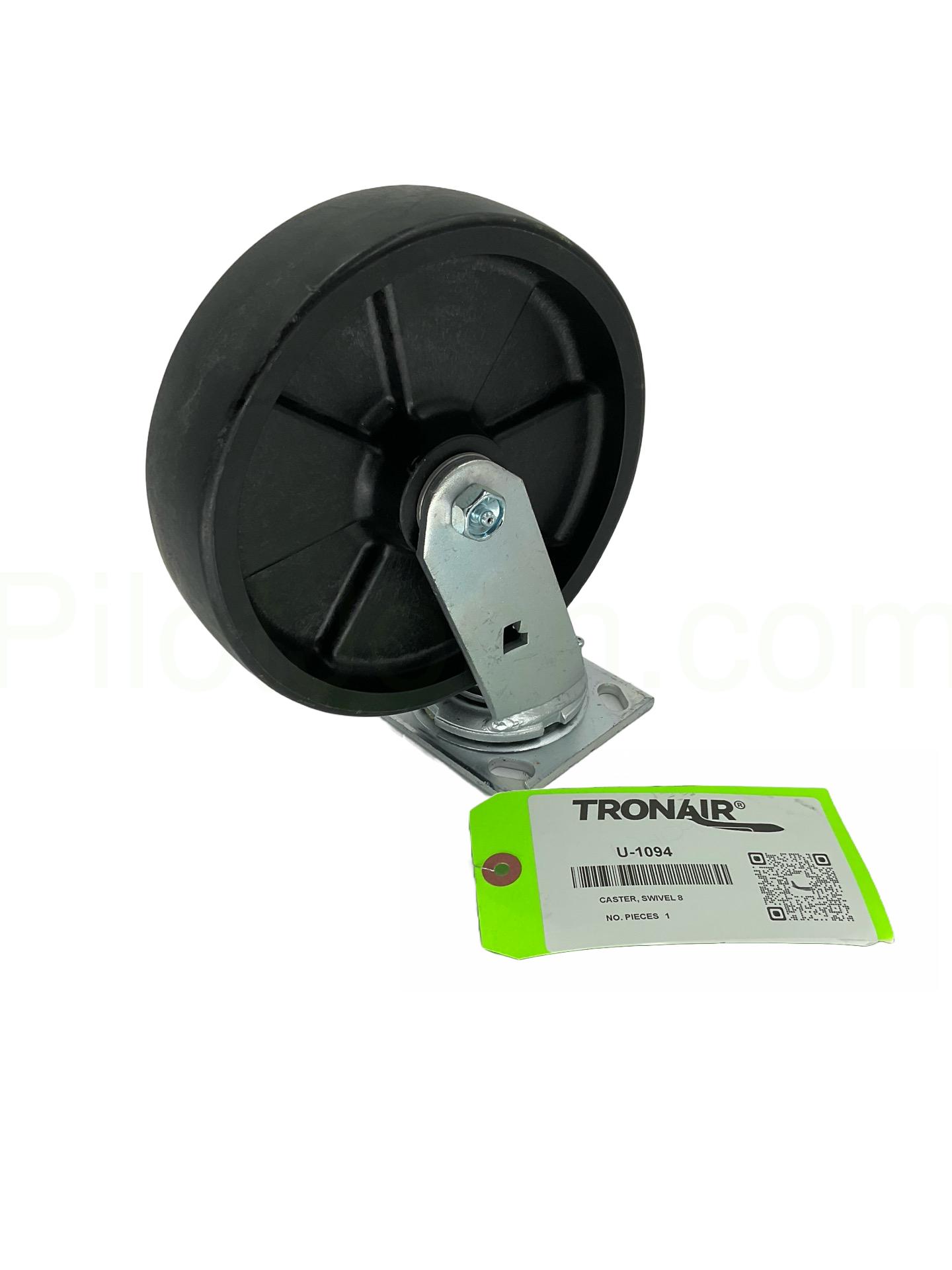 Shop Tronair U-1094 - Replacement Swivel Caster | Pilot John