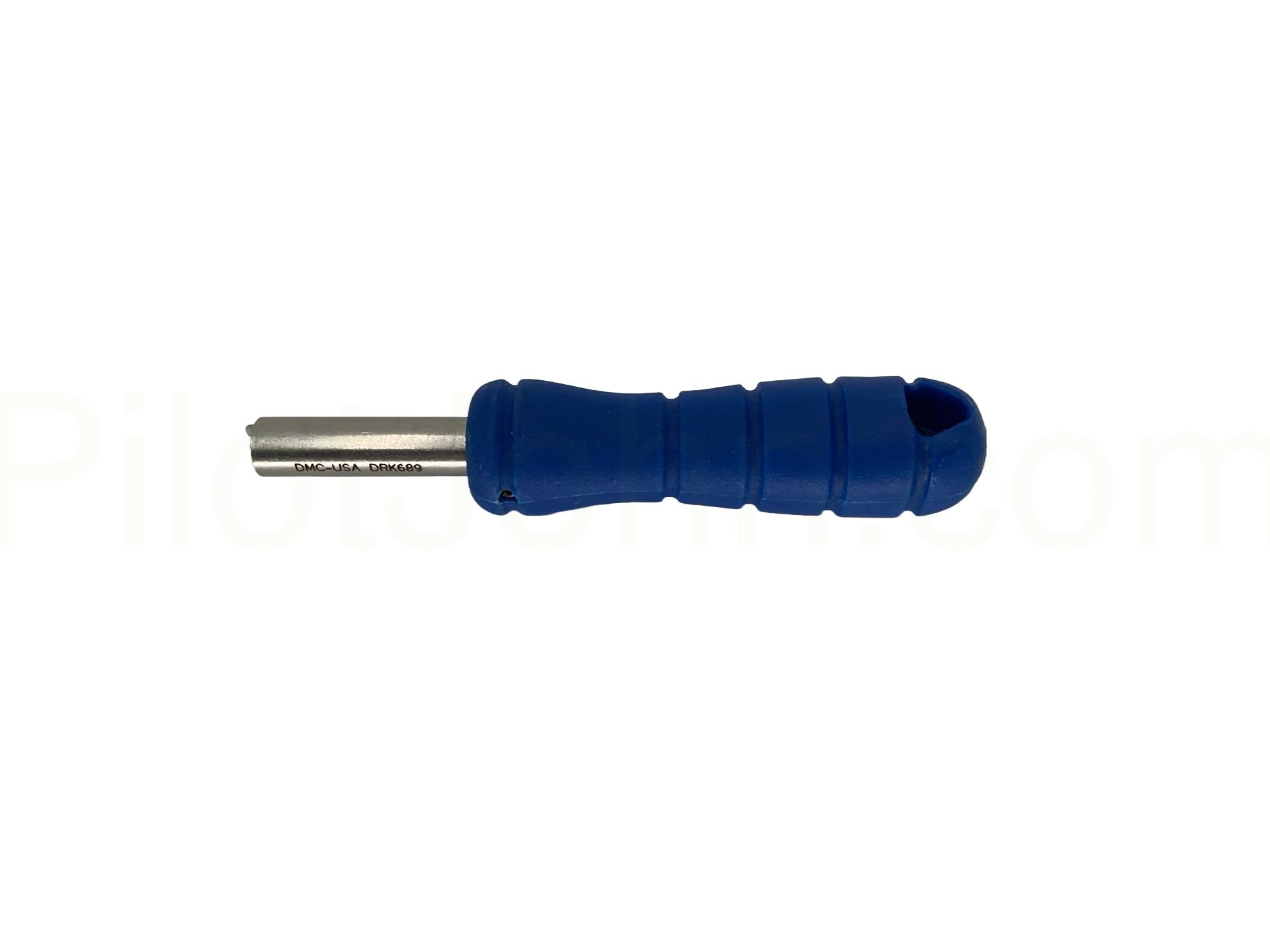 Shop DMC DRK689 Split Nut Tool – Crimp Tool Accessory for Precision Crimping | Pilot John