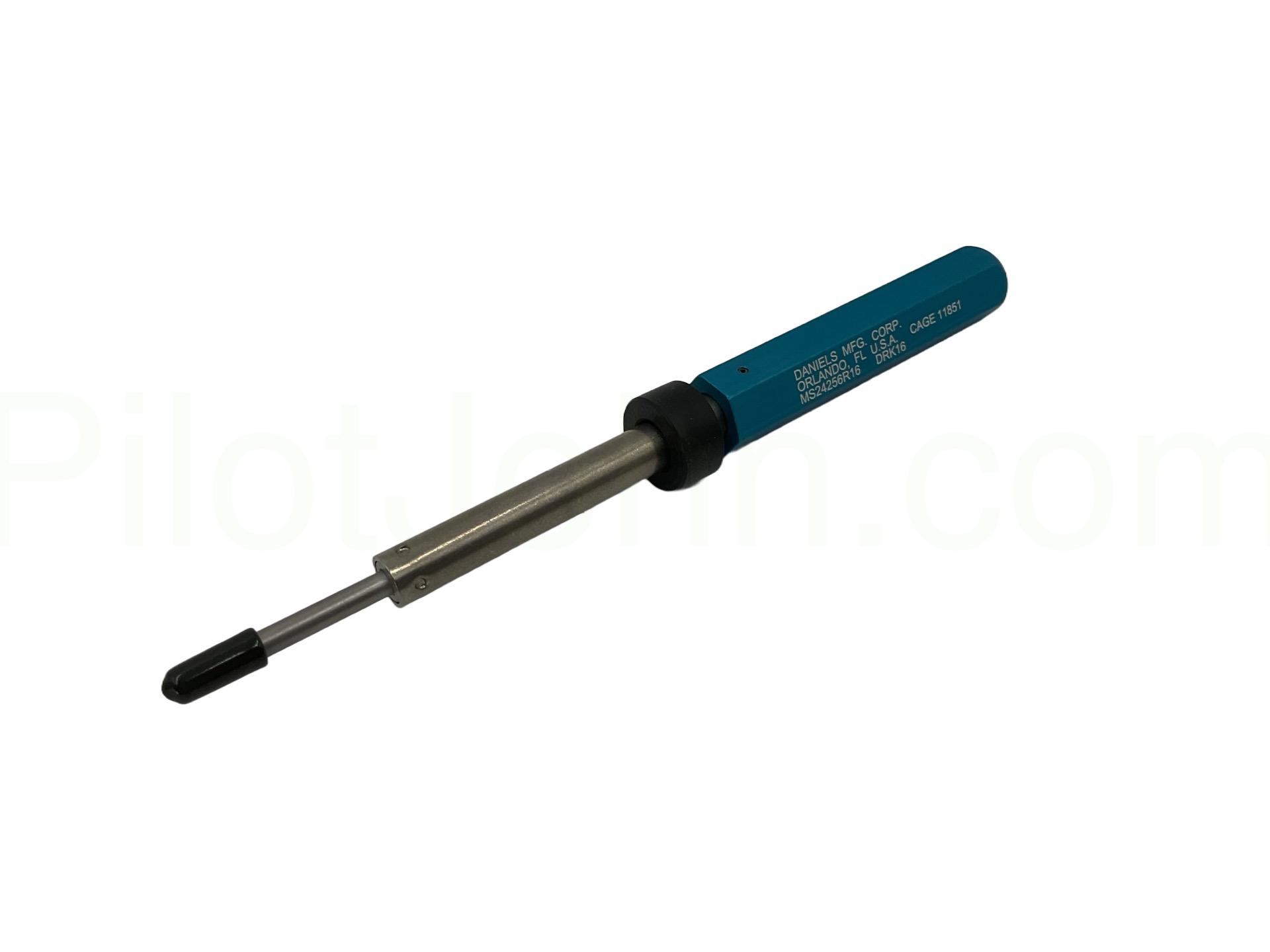 Shop DMC DRK16 Removal Tool – Mil-Spec MS24256R16 for Precision Contact ...