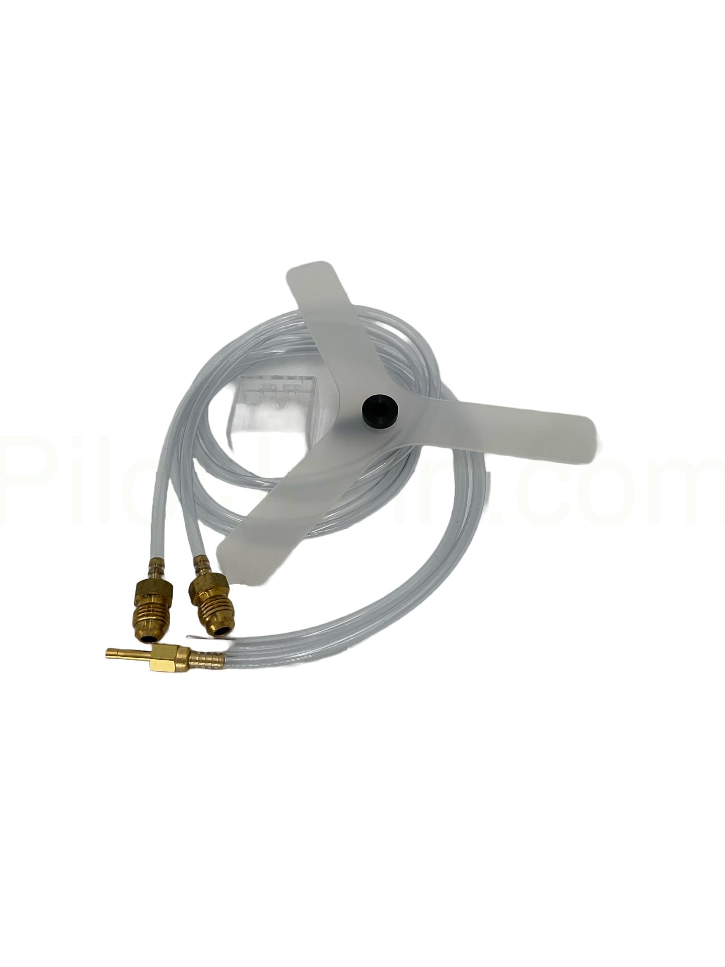 Shop Barfield 101-00100 - Static Port Adapter Kit | Pilot John