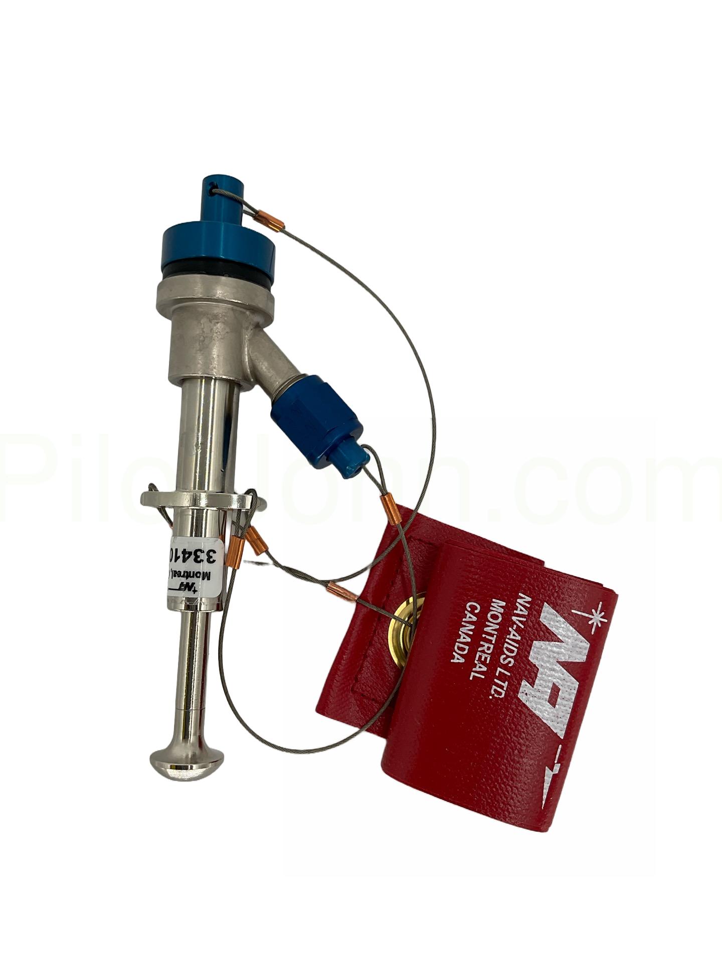 Shop Nav-Aids 33410SAS-125-4 Boeing 717 Static Test Adapter | Pilot John