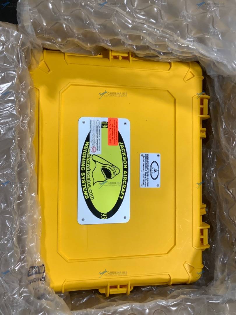 Aircraft Scale M2000-3-50CSLC 50,000 lbs Load Cells | Pilot John