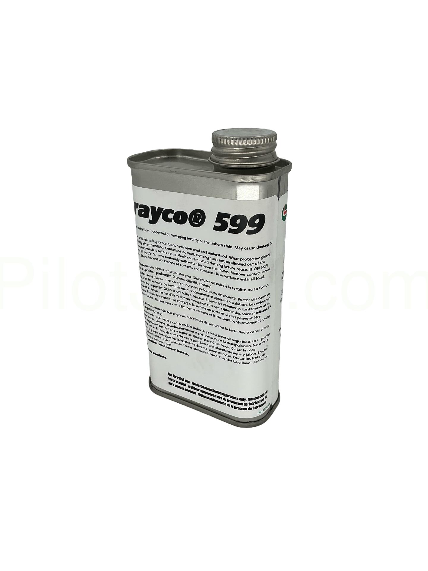 Buy Brayco 599, GE D50TF6-S1, 8oz | Pilot John