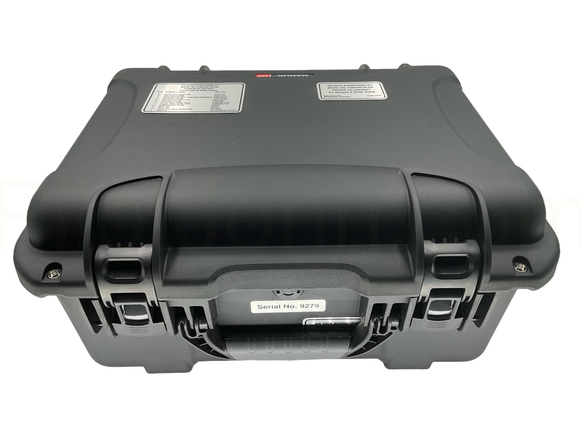 Buy Nav-Aid Phenom100-946 Phenom 100 Air Data Accessories Kit | Pilot John