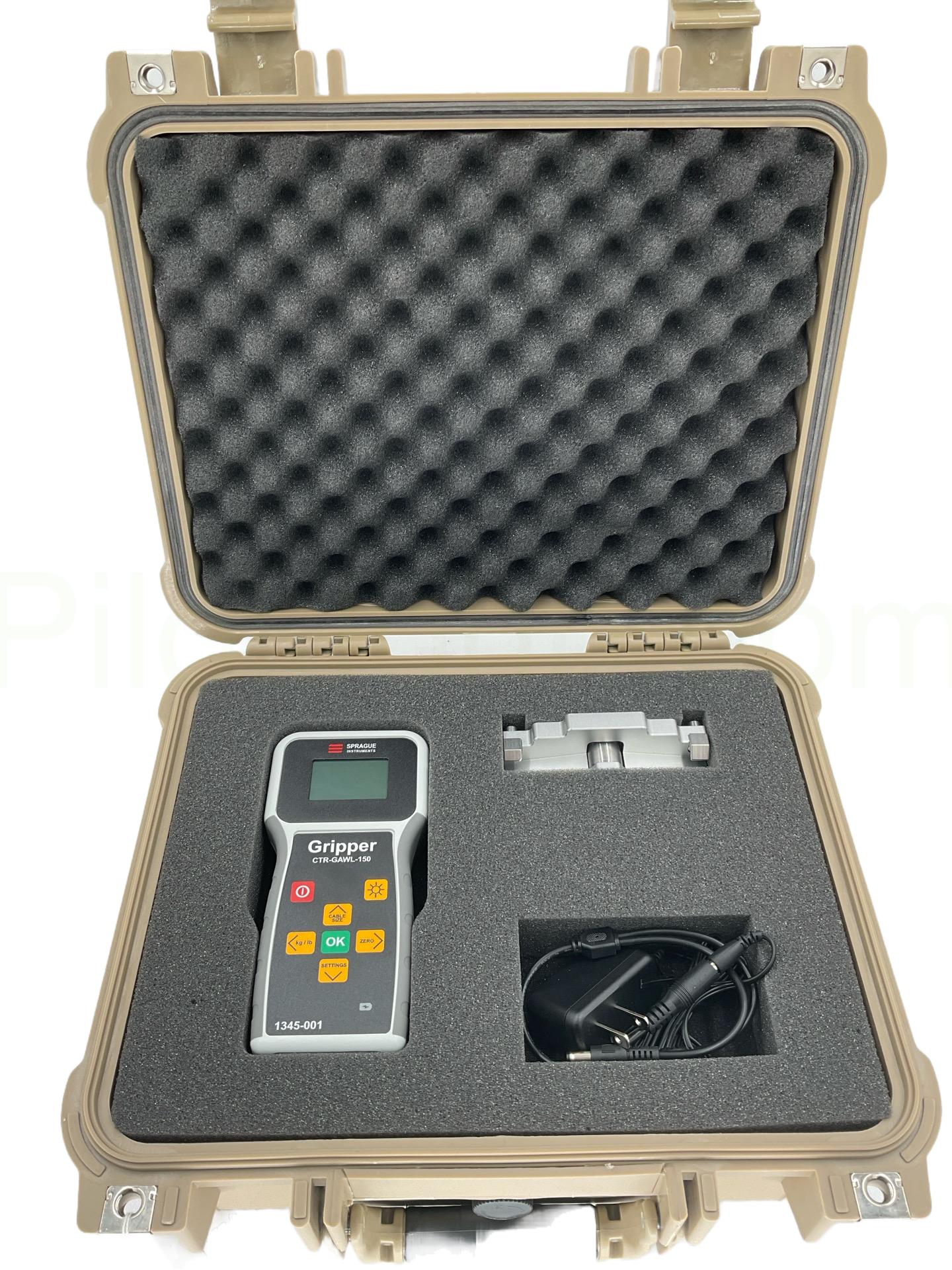 Shop Sprague Instruments CTR-GAWL-150 - Gripper Wireless Digital Cable ...