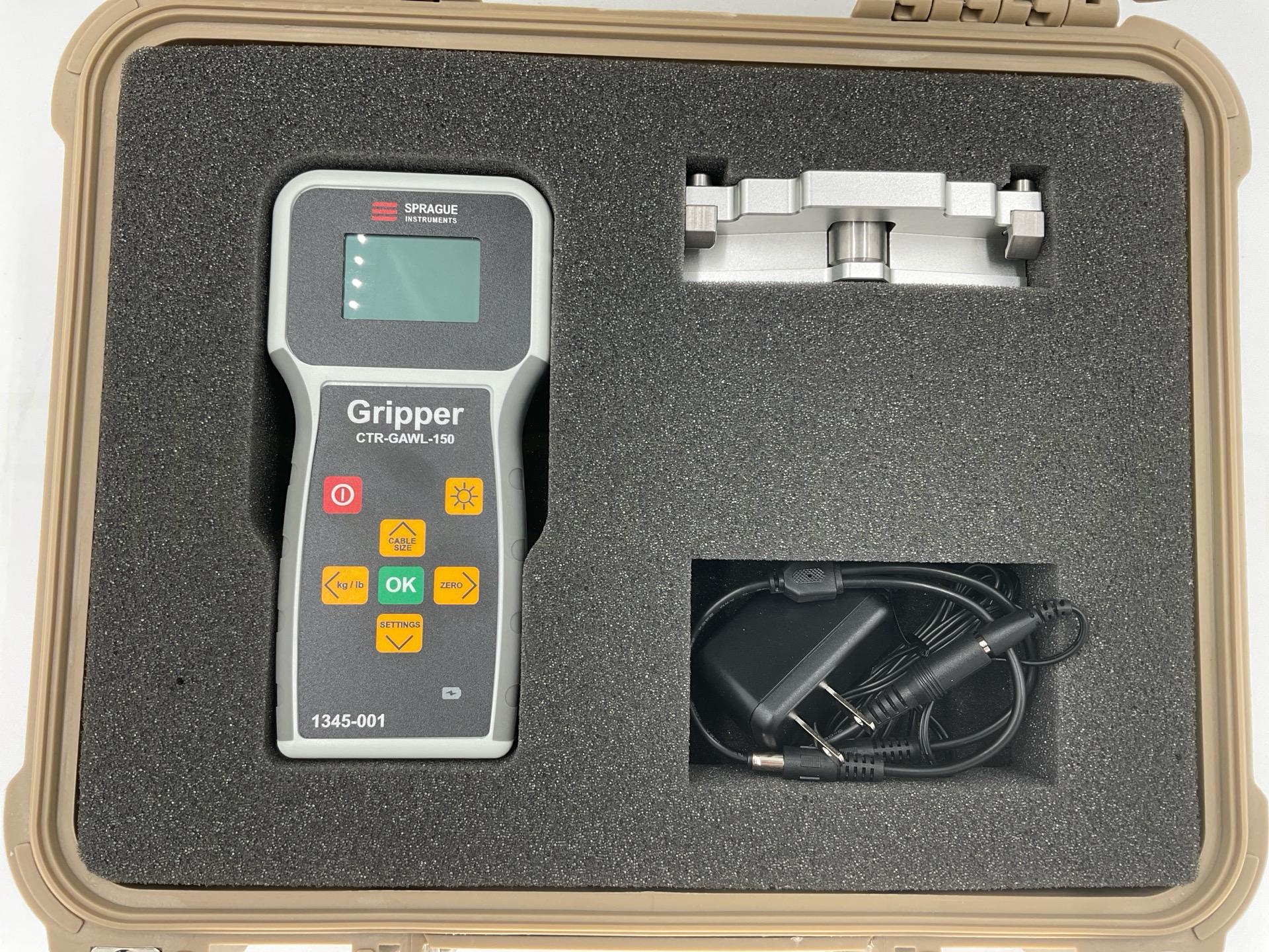 Shop Sprague Instruments CTR-GAWL-150 - Gripper Wireless Digital Cable ...