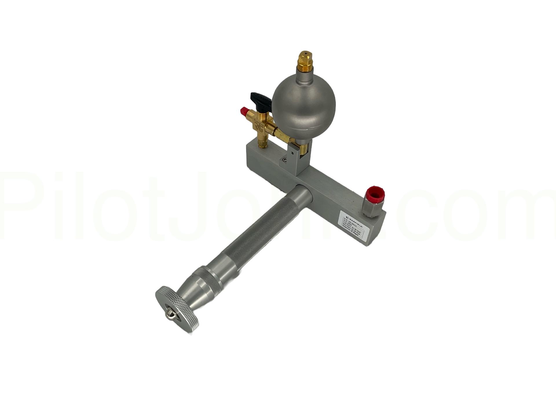 Shop Barfield 2311FA Pressure Tester – 101-00212 | Pilot John