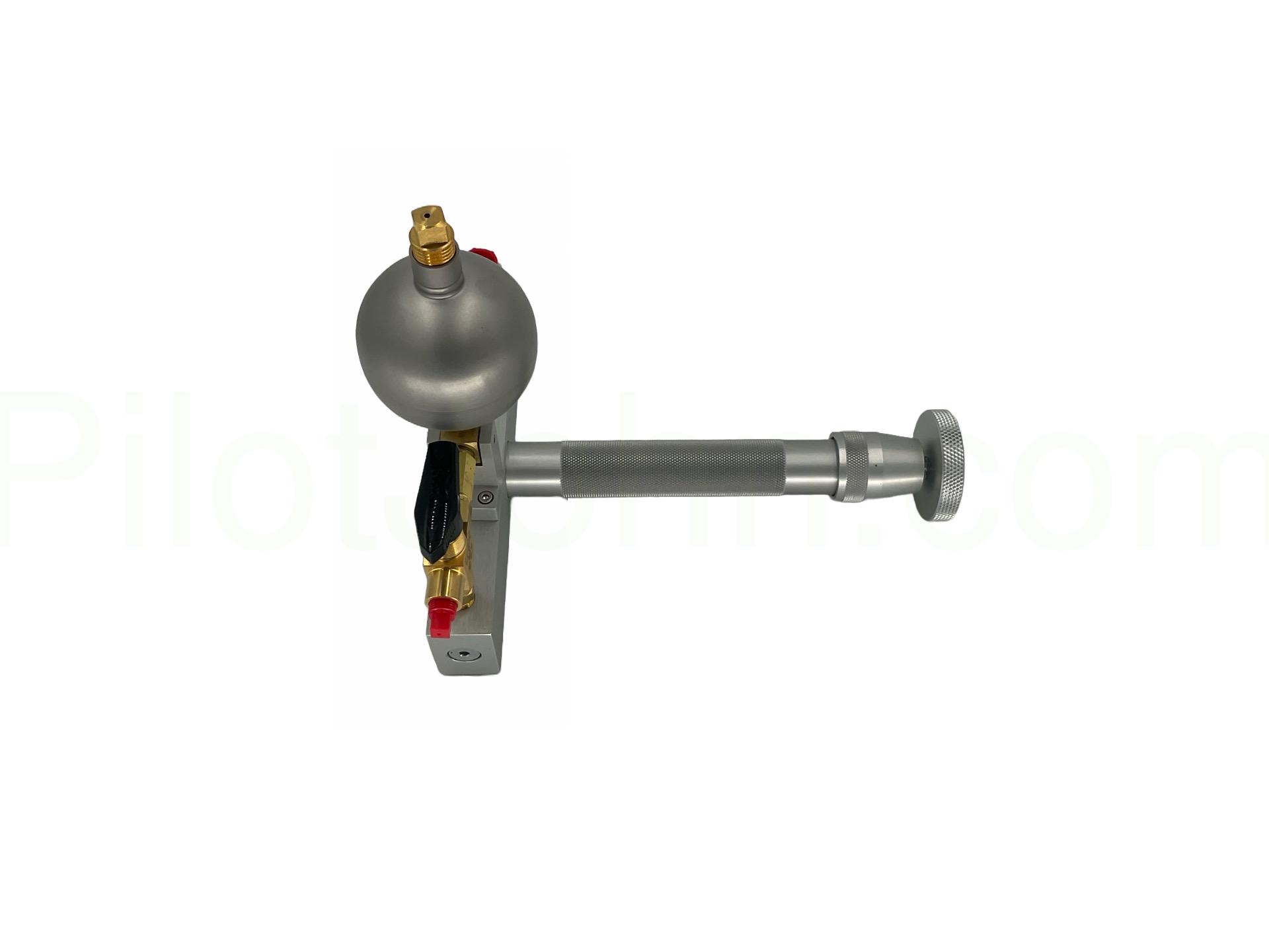 Shop Barfield 2311FA Pressure Tester – 101-00212 | Pilot John