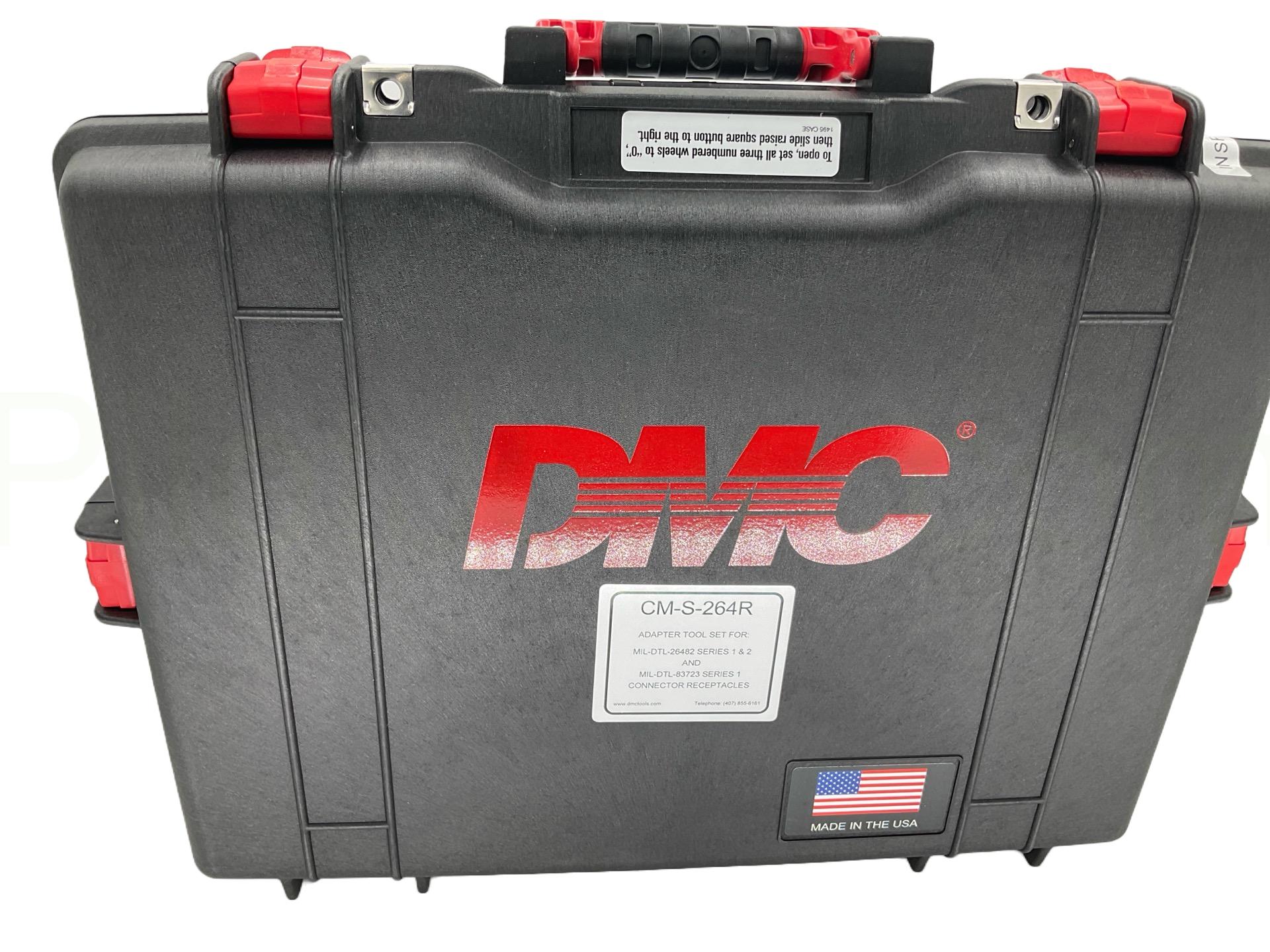 Shop DMC CM-S-264R Adapter Tool Set - MIL-DTL Connector Solutions ...