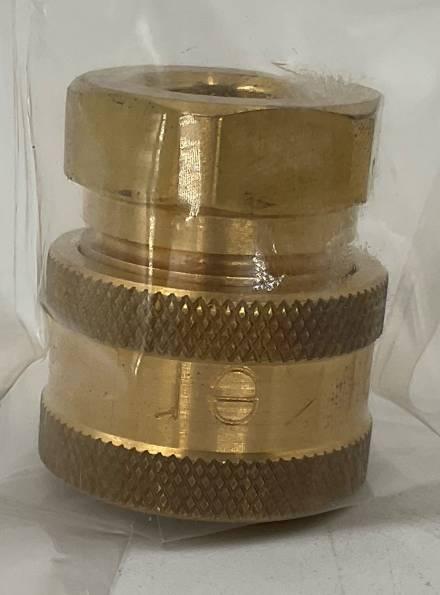 Shop Parker Stratoflex BPHC4-4-49SOC Quick Coupler | High-Pressure ...