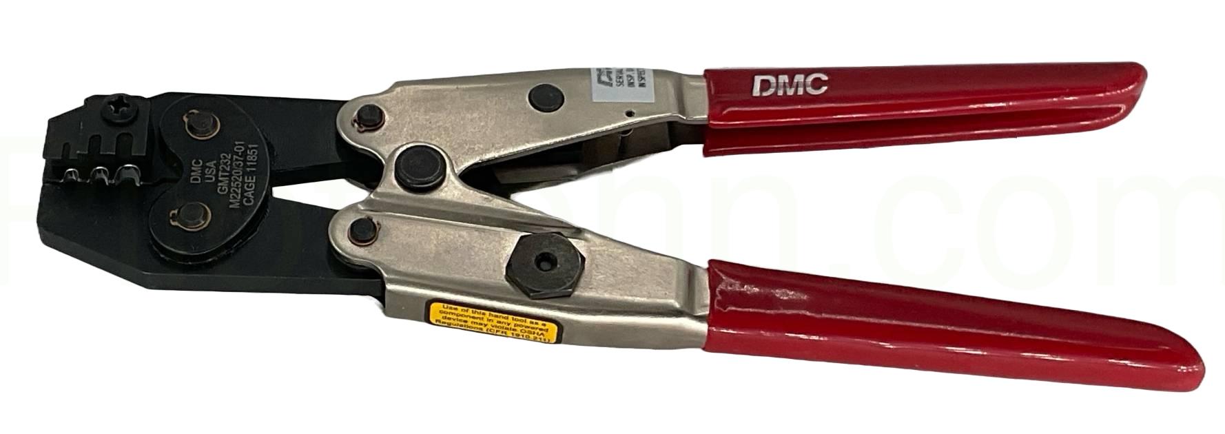 Shop DMC GMT232 General Purpose Crimp Tool for Environmental Splices ...