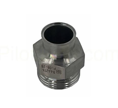 Shop Parker Stratoflex R44276P-08-28 Dynatube Connector – High ...