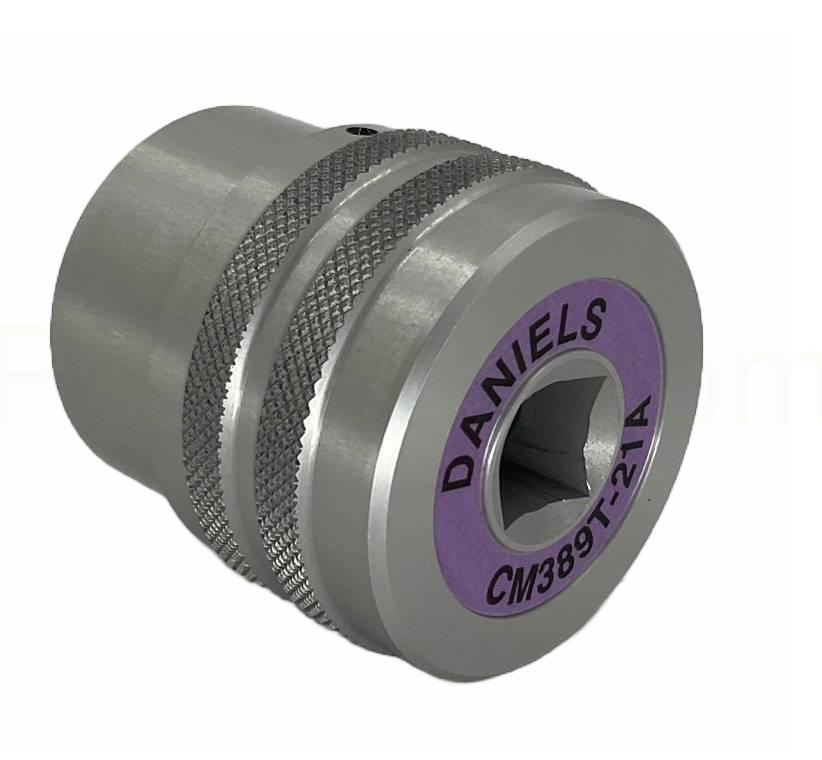 Shop DMC CM389T-21A Adapter Tool – For MIL-DTL-38999 Series III, Size ...