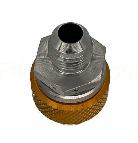 Shop Parker Stratoflex 25406-06A-Y15M - Slide-Lok QD Coupling ...