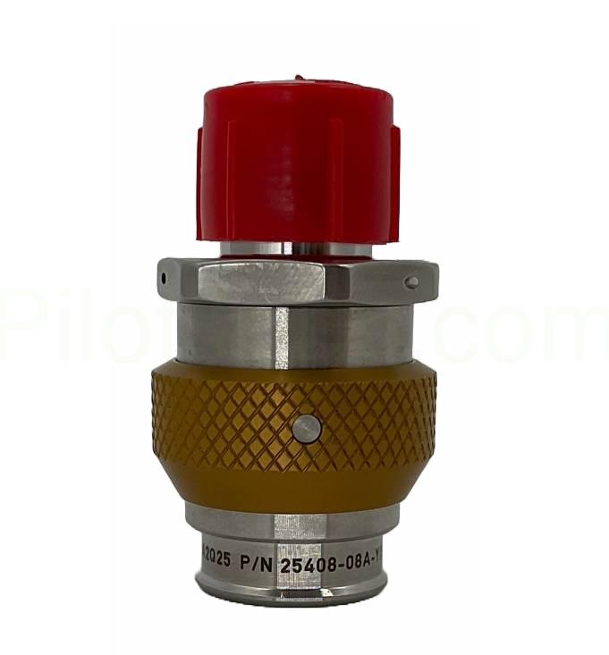 Shop Parker Stratoflex 25408-08A-Y15M - Slide-Lok QD Coupling ...