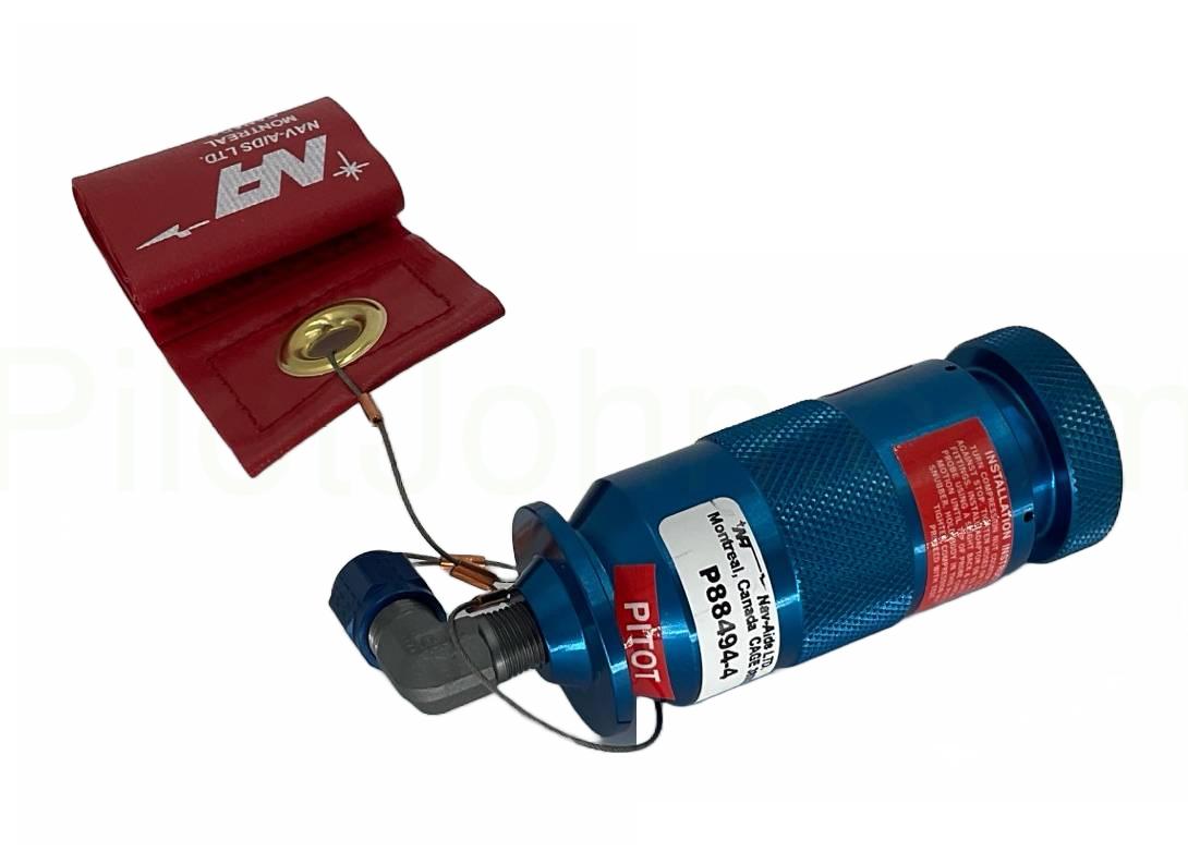 Shop Nav-Aids P88494-4 - Pitot Test Adaptor for the H130; EC 130 ...