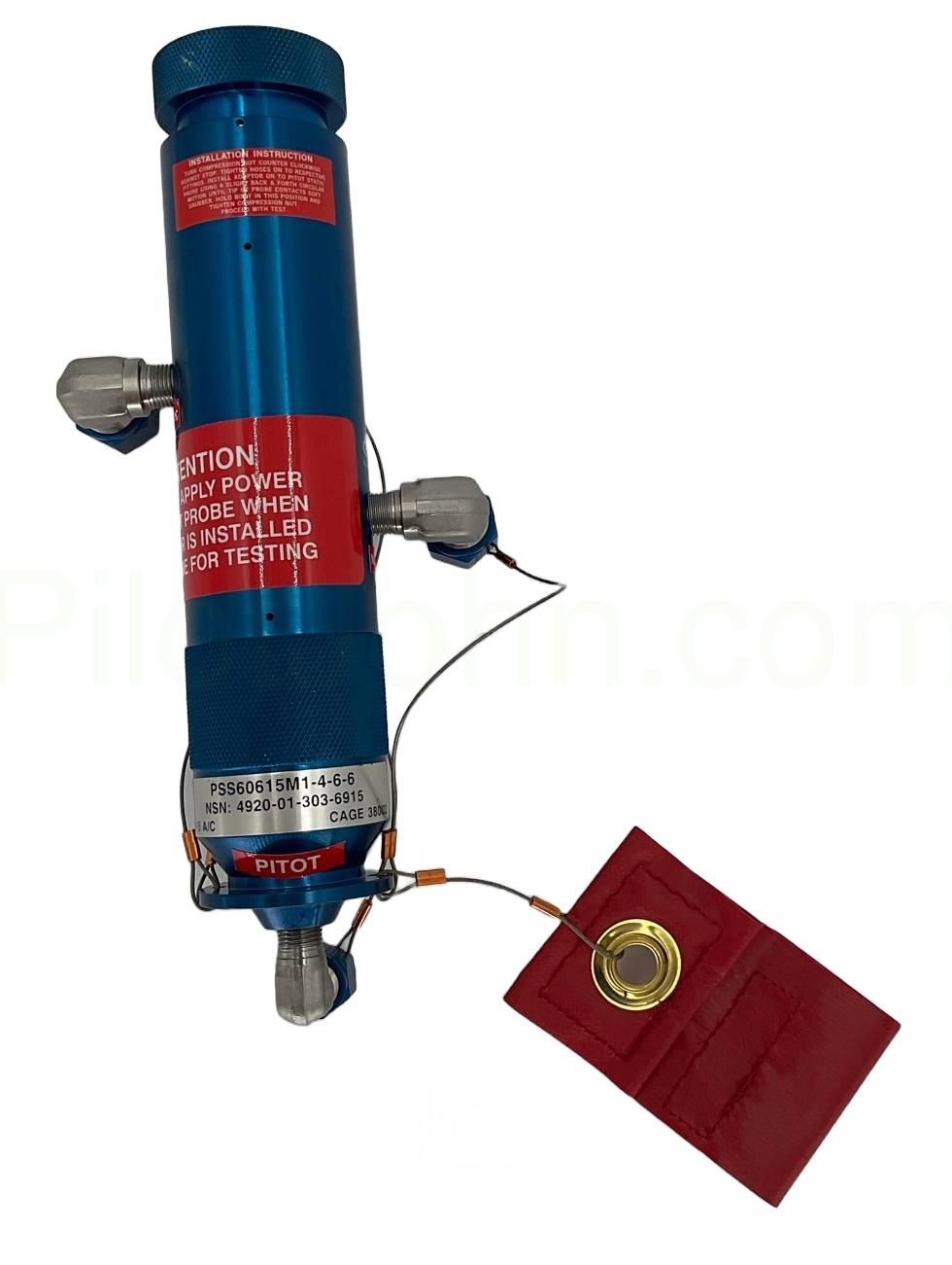 Shop Nav-Aids PSS60615M1-4-6-6 - Military F15 Pitot Test Adapter ...