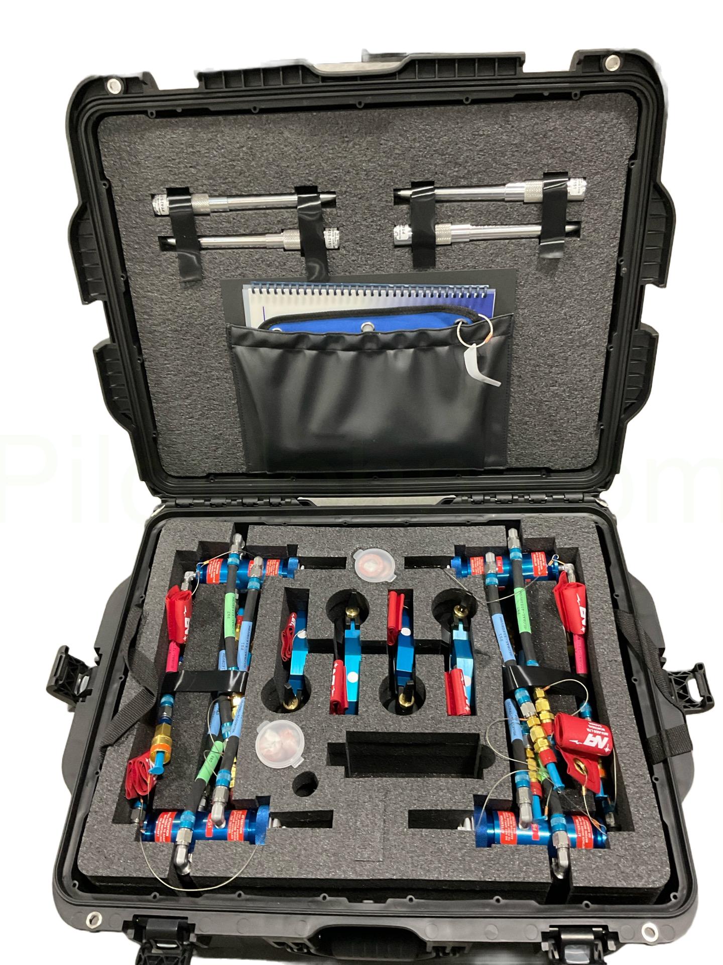 Buy Nav-Aids GLOBAL-945 Global RVSM Air Data Accessories Kit | Pilot John