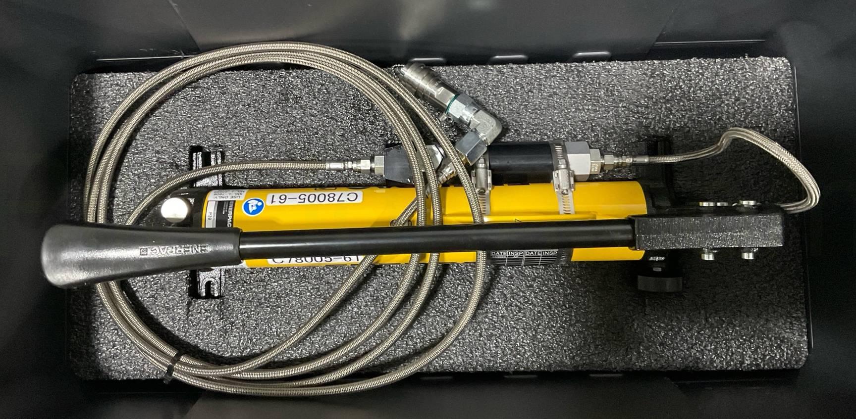 Shop C78005-53 Hand Pump for Thrust Reverser and 787 Fan Cowl Opening ...