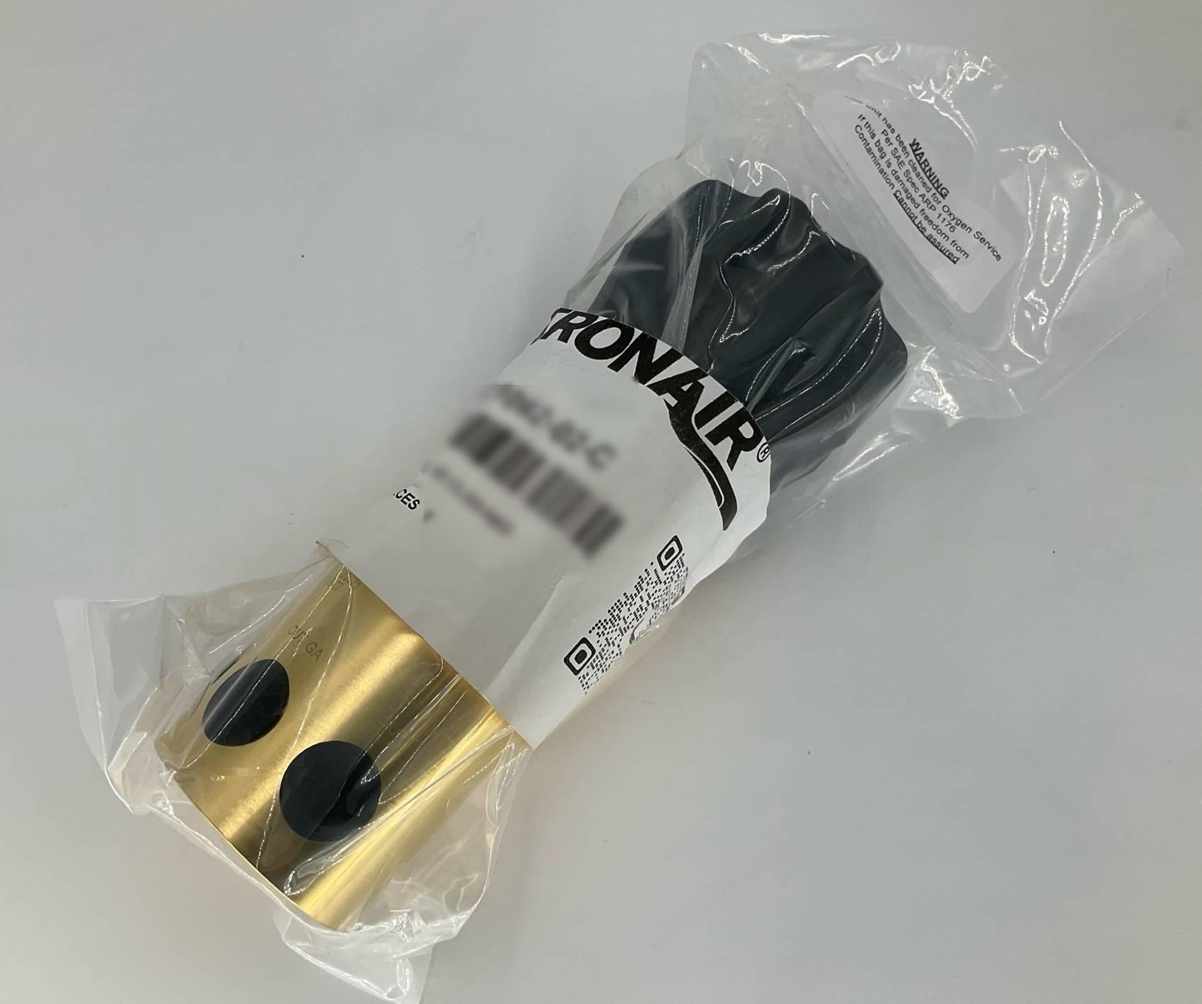 Shop Tronair PC-1062-02-C - Replacement Oxygen Cleaned Regulator ...