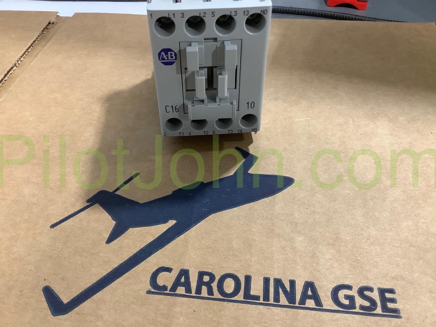 Buy Tronair EC-1838 IEC Motor Contactor | Pilot John