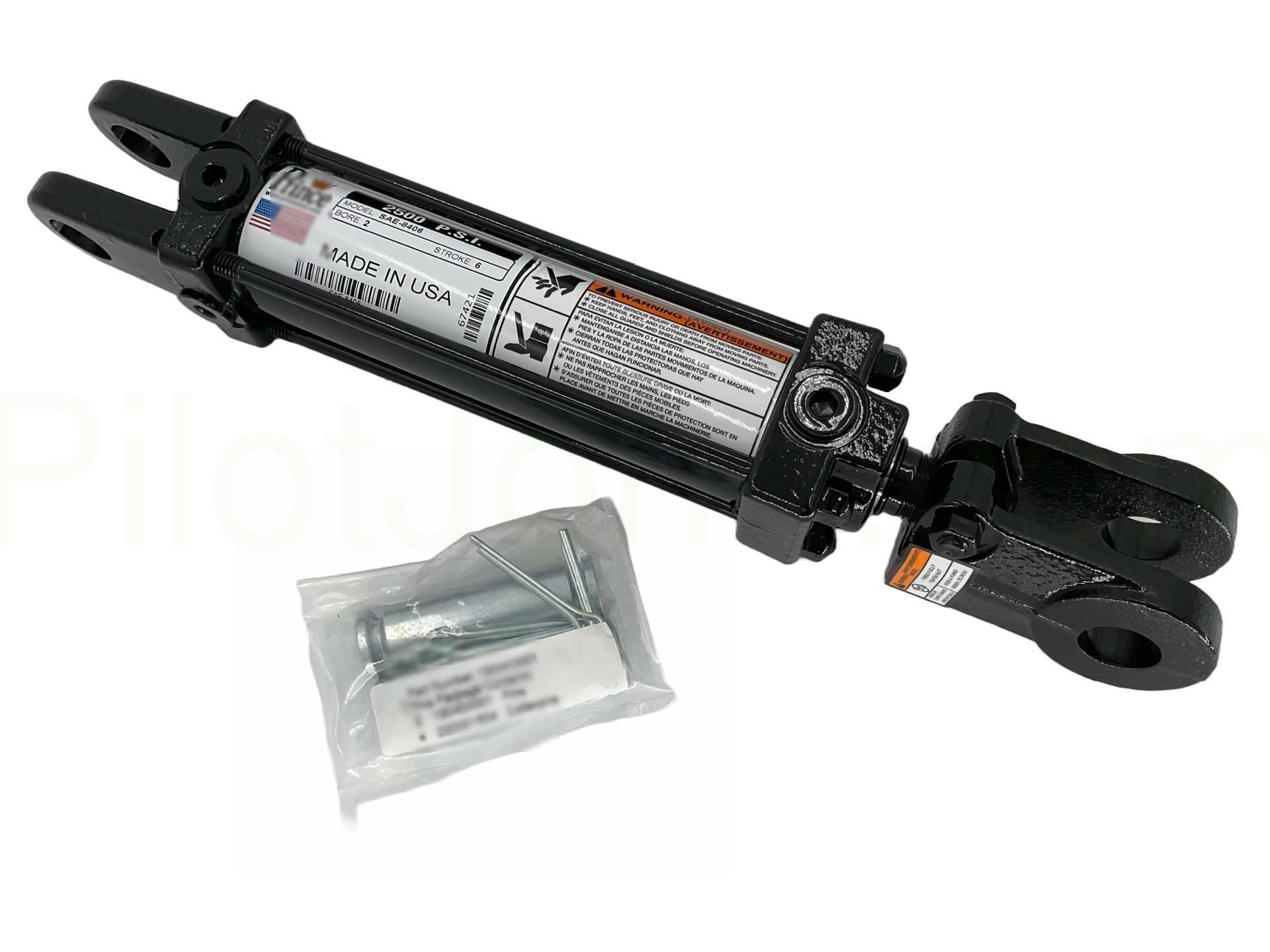 Shop Eaglet Tug A-TT10-00803 - Steering Cylinder Box | Pilot John