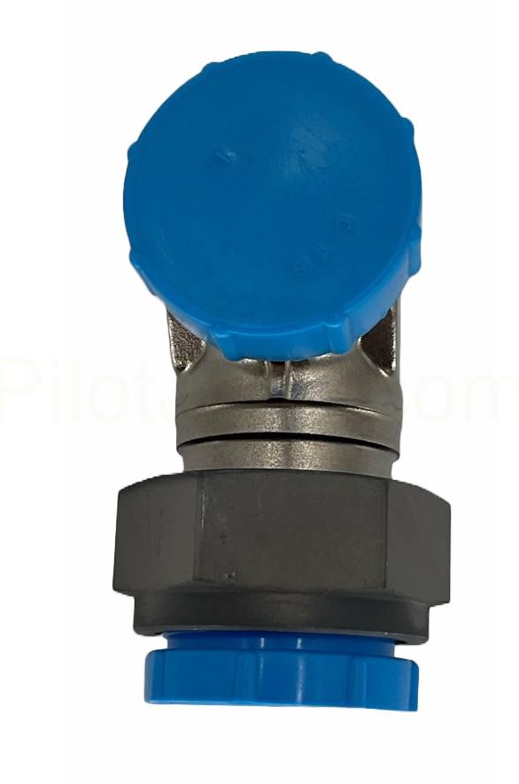 Shop Parker Stratoflex R54129GD-90T-16 Dynatube Rigid Tube Assembly ...