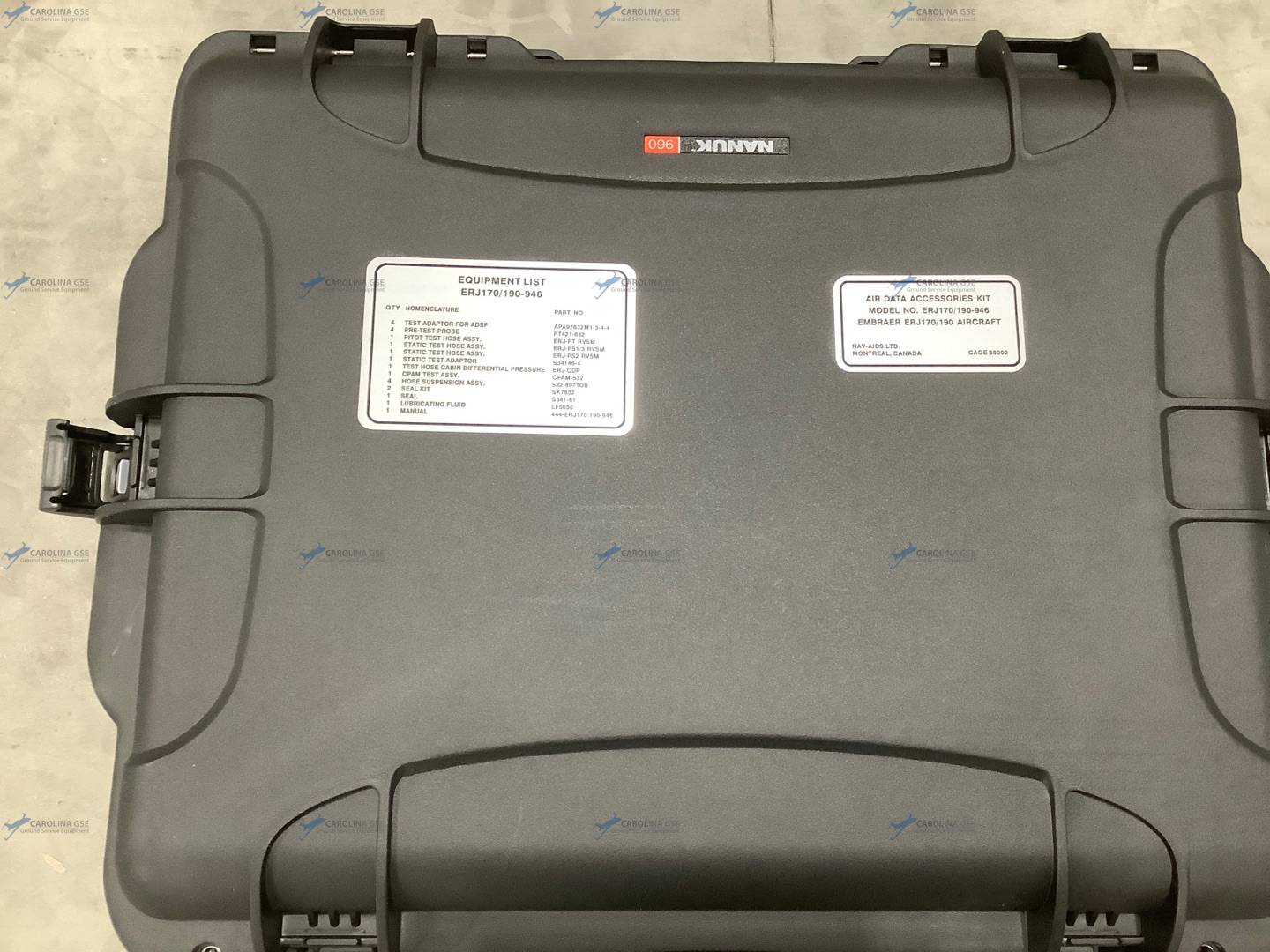 Buy Nav-Aids ERJ170/190-946 - ERJ 170/190 Air Data Accessory | Pilot John