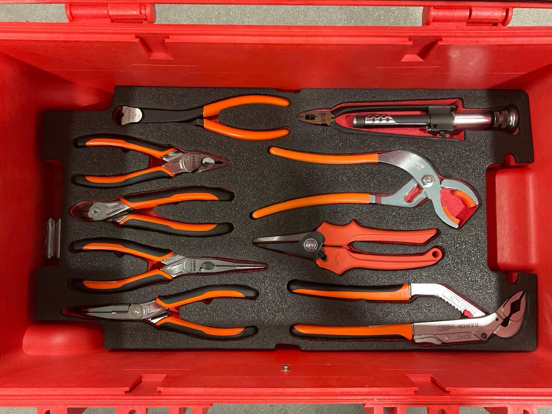 Shop Red Box RBI9400T Imperial Aircraft Mechanic Toolkit in Wheeled ...