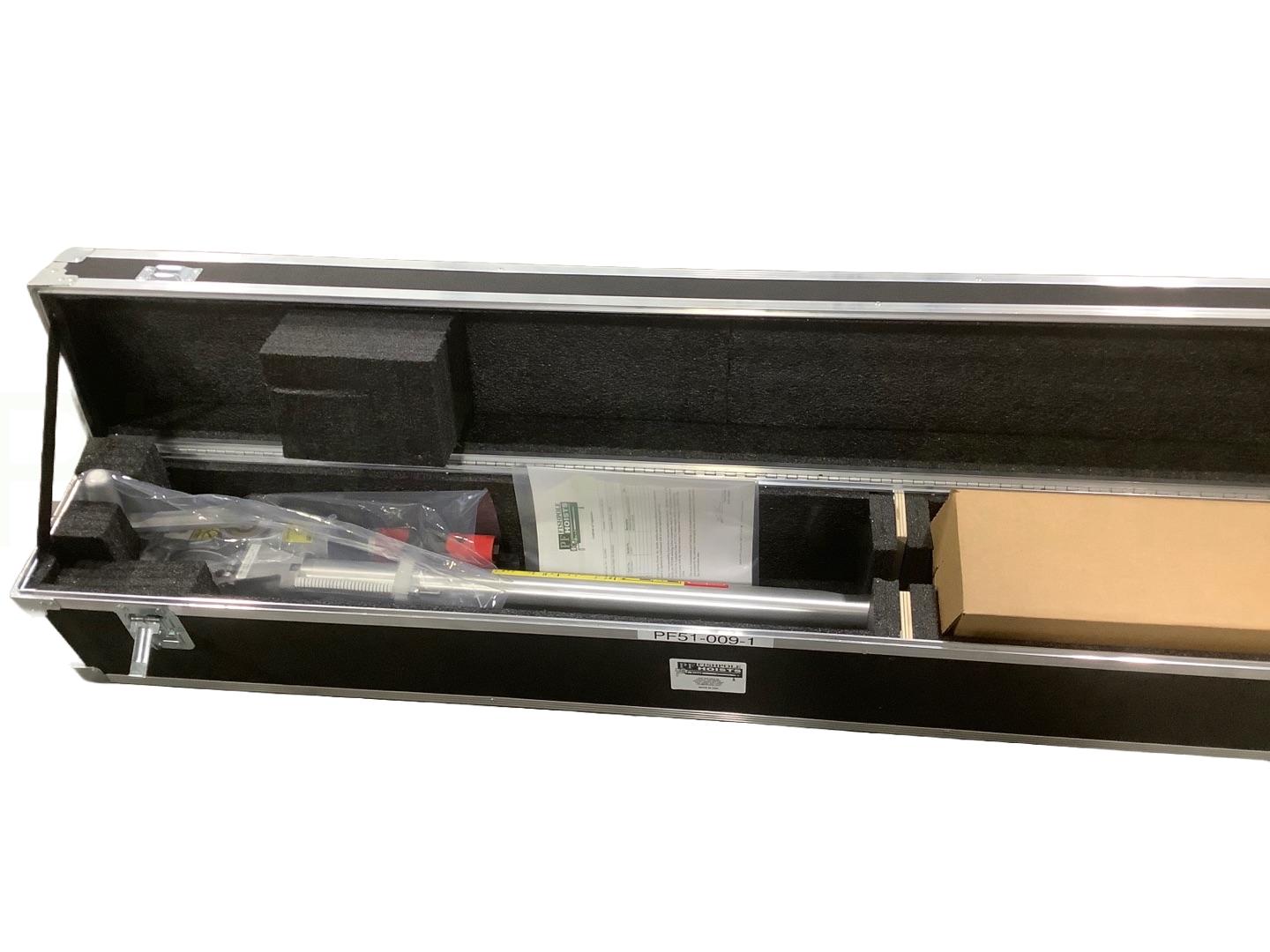 Shop PF51‑009‑1 Powered Fishpole Hoist – 500 lb Load Test Capacity ...