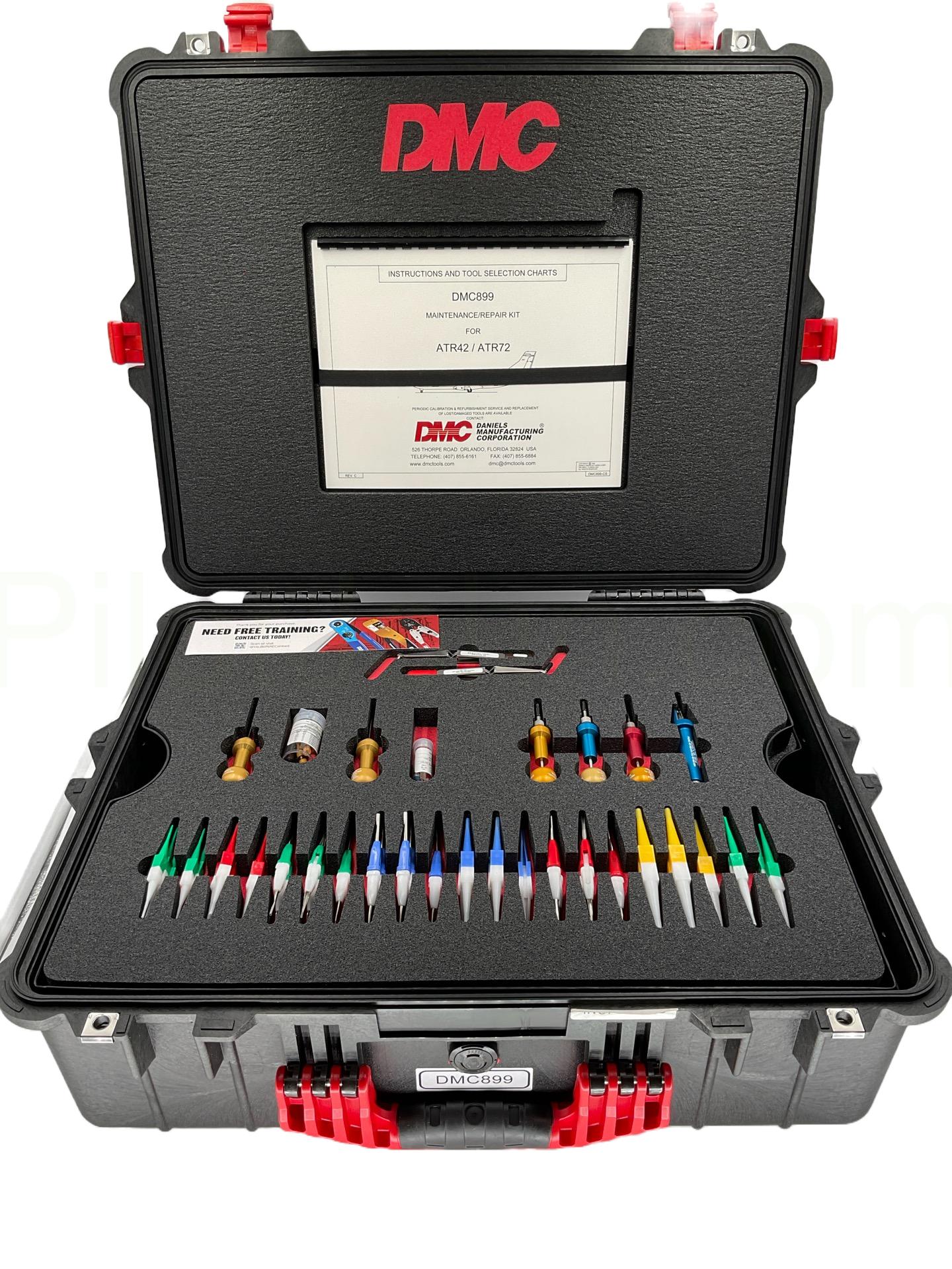 Shop DMC DMC899 – ATR42 / ATR72 Tool Kit | Daniels Manufacturing ...