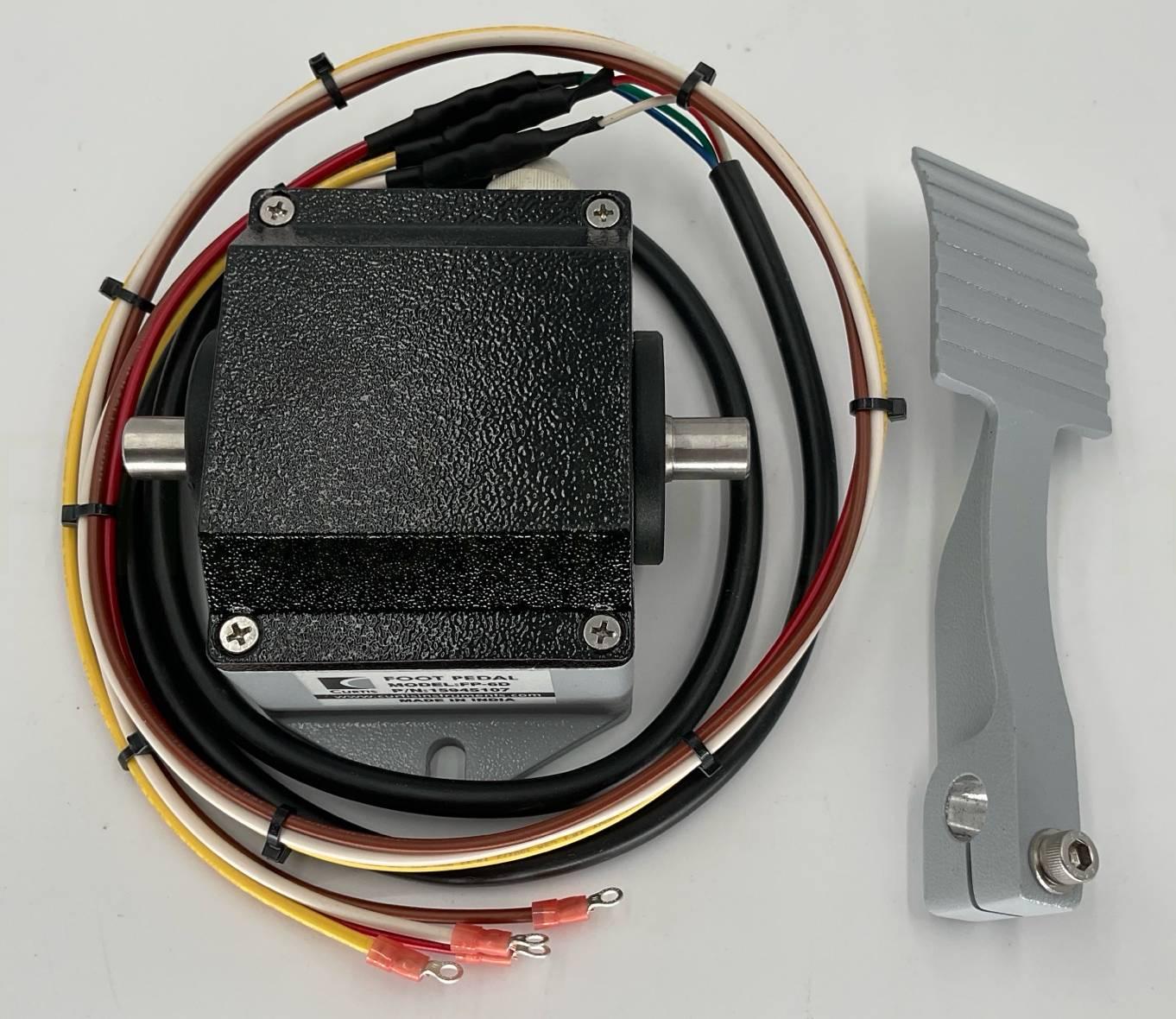 Shop Lektro APM1201DA - FP6-D Accelerator Pedal | Pilot John