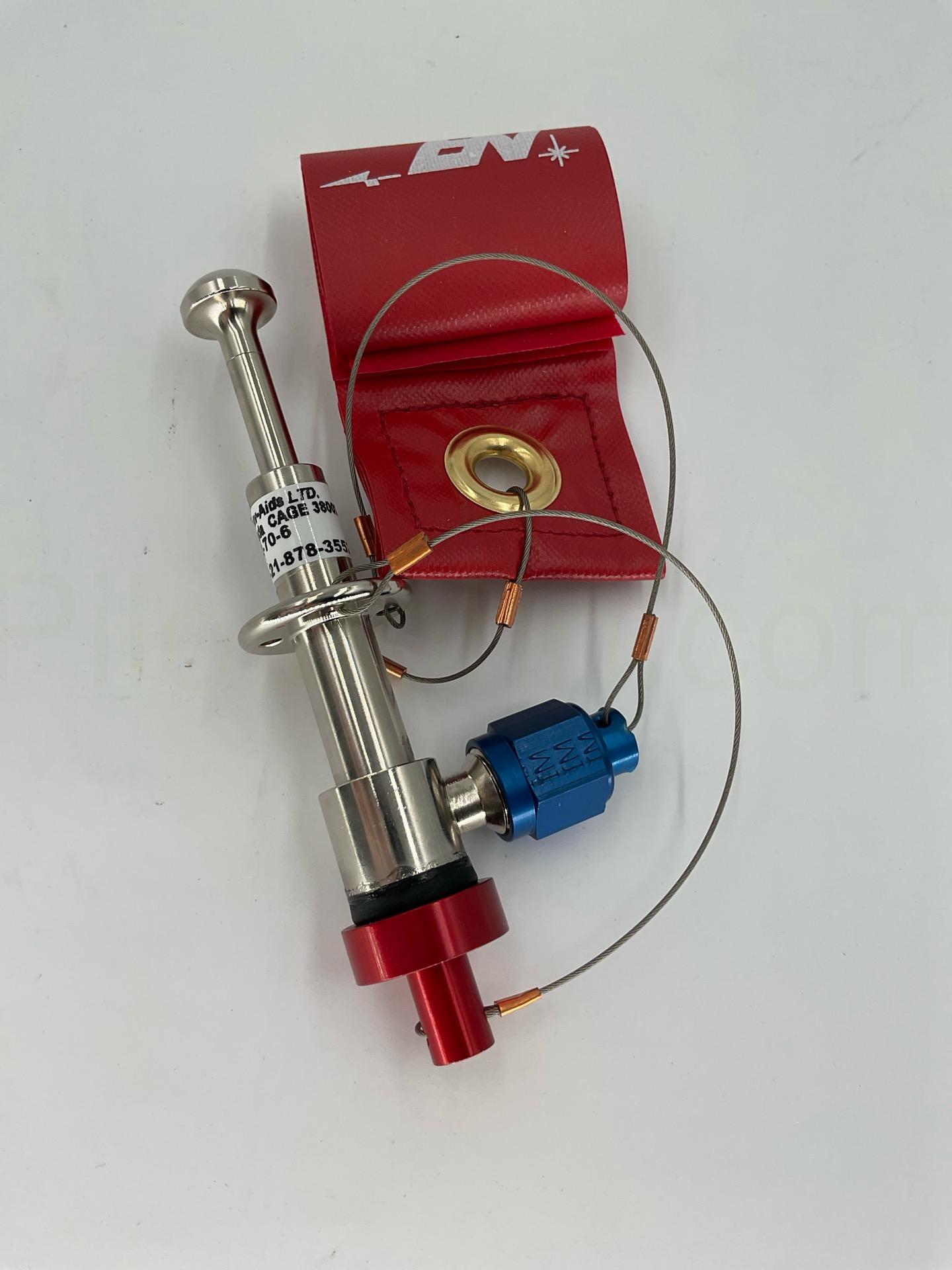 Shop Nav-Aids 33422-70-6 - F16 Static Test Adaptor | Pilot John