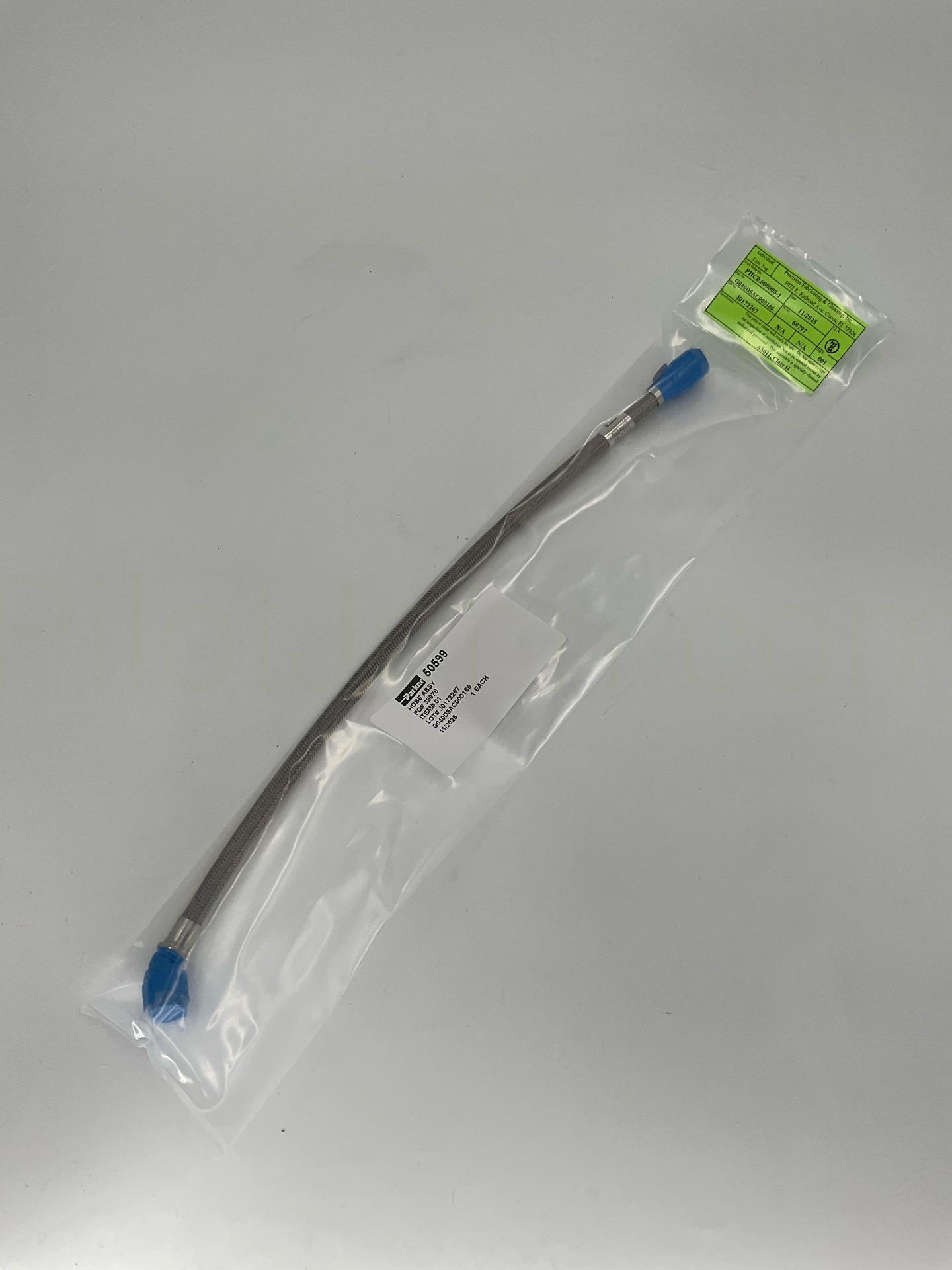 Shop Parker Stratoflex G040D5AC000166 – N-FAST--C-**** Aerospace Hose ...