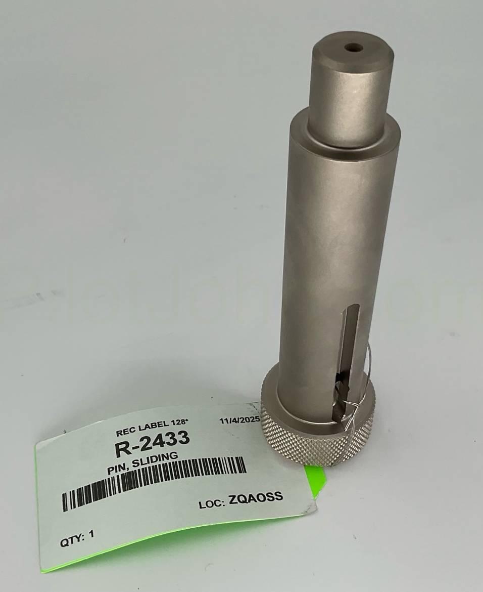 Shop Tronair R-2433 - Replacement Sliding Pin | Pilot John