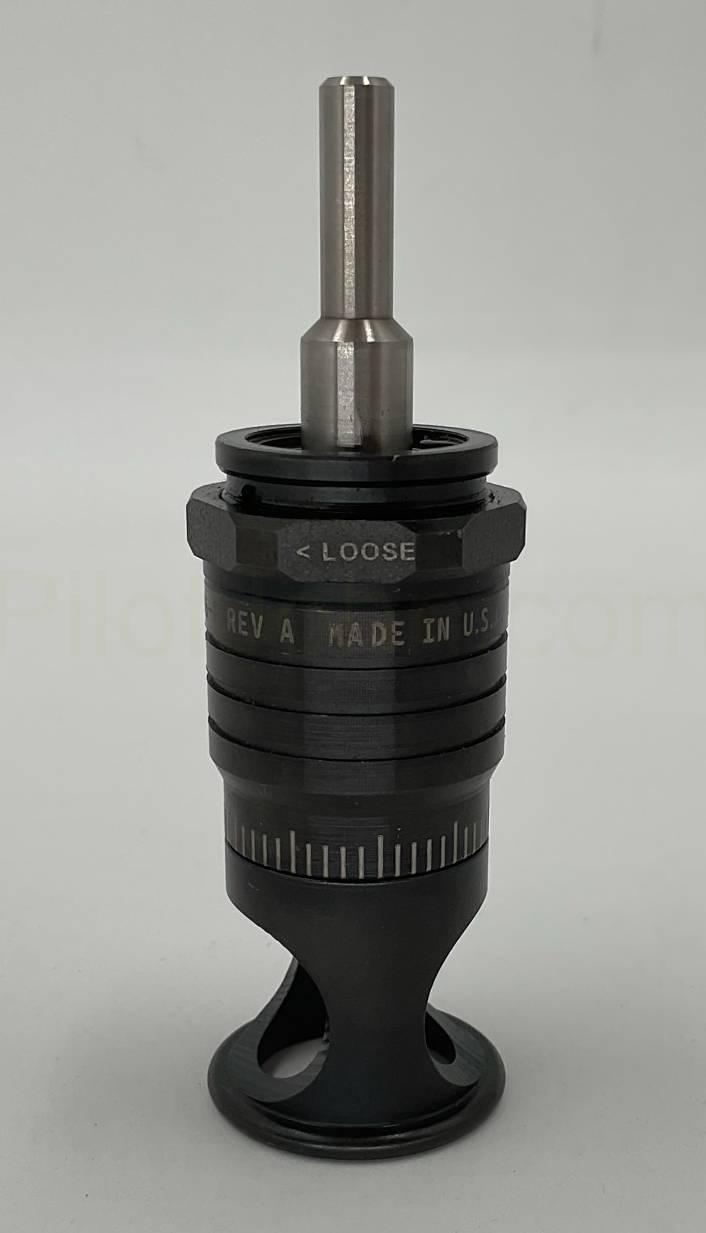 Shop Wescon 596 Microstop, 3/4" Cut, Flange, Std, WES596-F | Pilot John