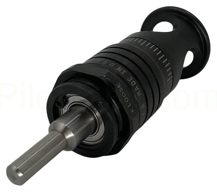 Shop Wescon 596 Microstop, 3/4" Cut, Flange, Std, WES596-F | Pilot John