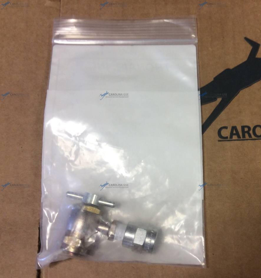 Tronair K-2419 – Strut Service Valve Kit – Max. 3,000 psi / .305-32 to ...