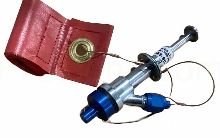 Shop Nav-Aids 33410SAS-90-4 Static Test Adapter - MD-80/MD-90 | Pilot John