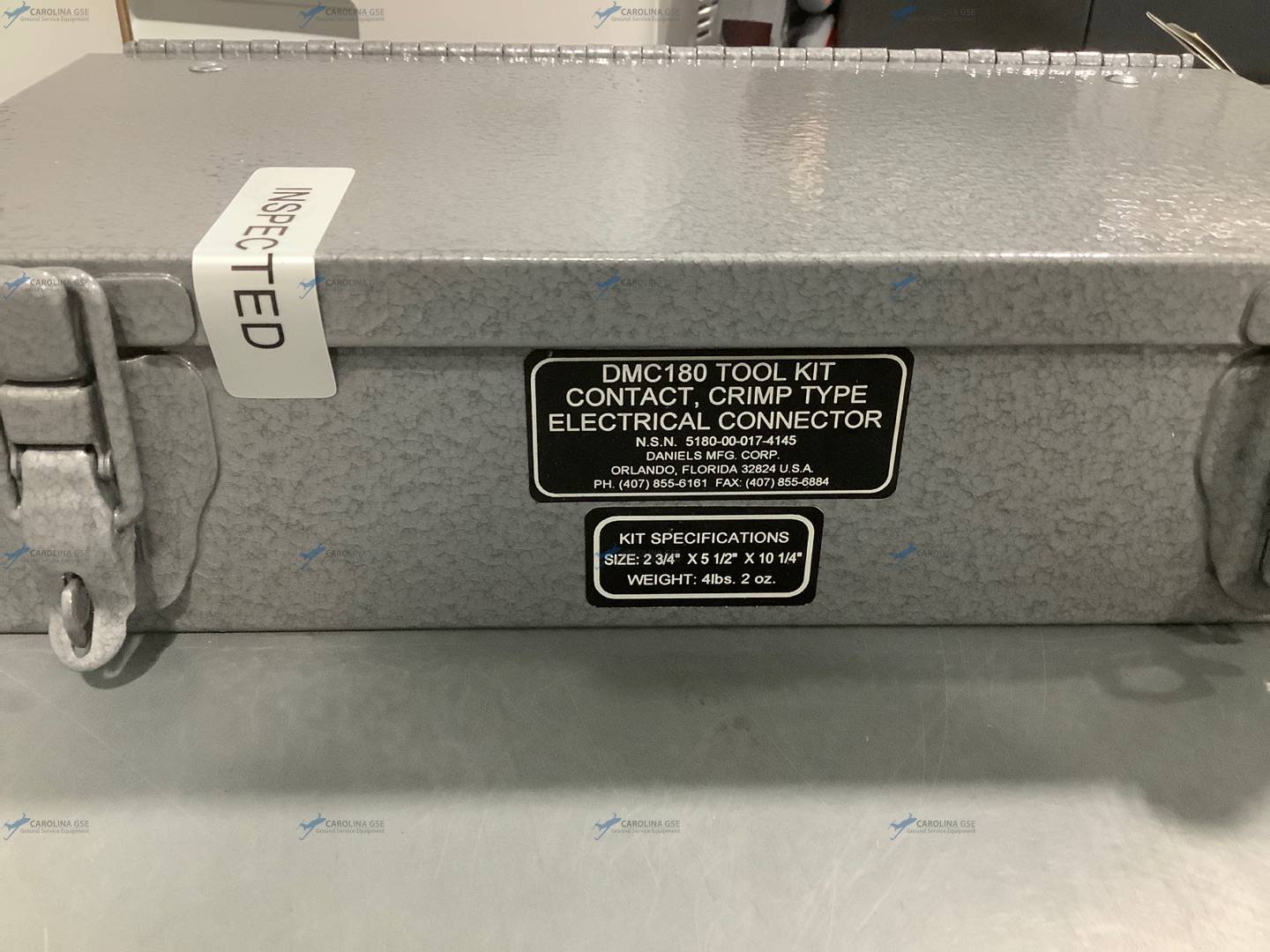 Buy DMC180 AF8 with TH1A & G125 Tool Kit | Pilot John