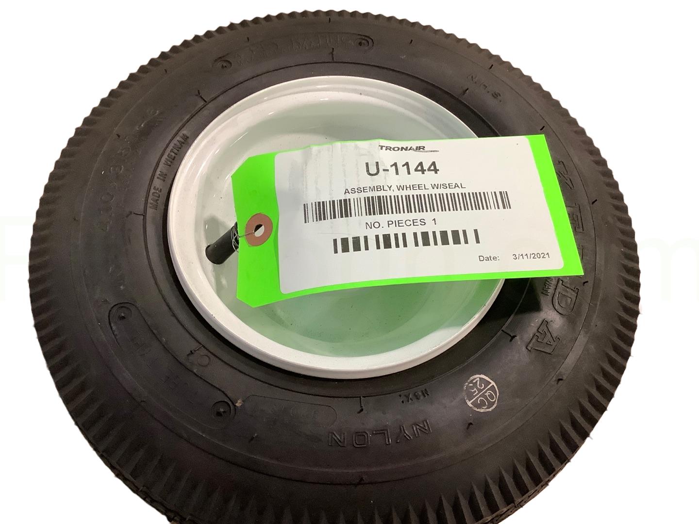 Buy Tronair U-1144 - Wheel with Seal Assembly | Pilot John