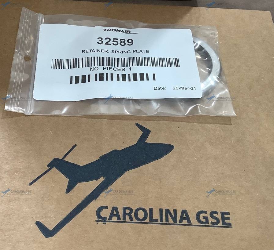 Shop Eagle Tug 32589 - Spring Plate Retainer | Pilot John