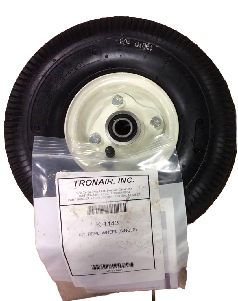 Shop Tronair K-1143 – Replacement Single Wheel Kit for Select Tronair ...
