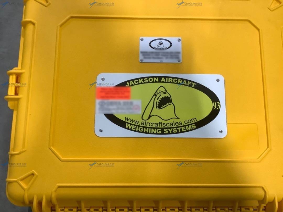 Buy M2000-3-15KP Platform Aircraft Weight Scale - 45,000 lbs | Pilot John