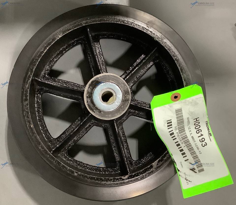 Buy Tronair H006193 - 12 X 3, #RIT-1230-12 Wheel | Pilot John